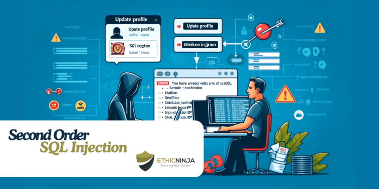 Apa itu Second Order SQL Injection? - Jasa keamanan internet, keamanan ...